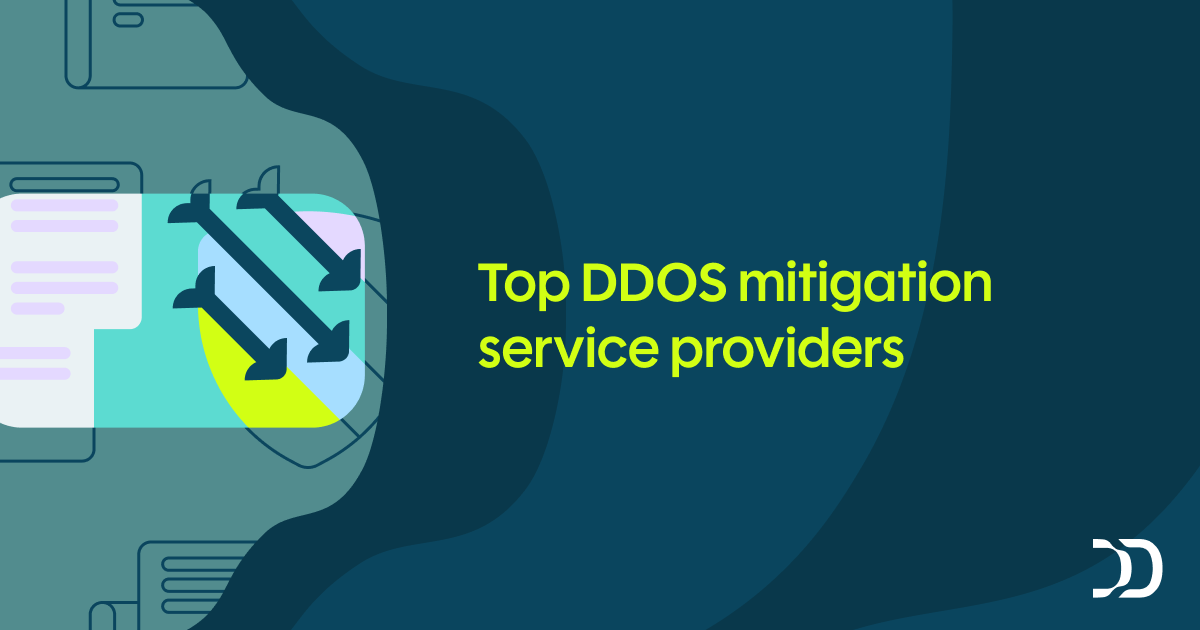 DDOS mitigation softwares and solutions in 2025