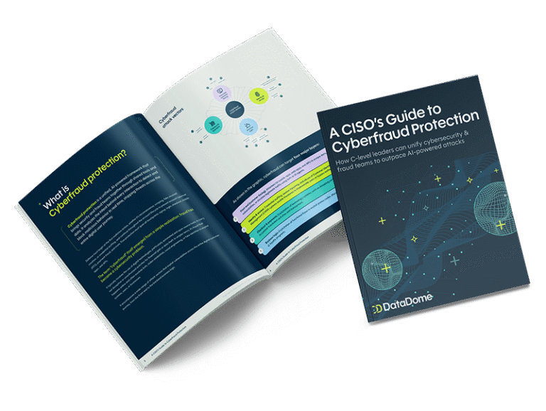 The CISO’s Guide to Cyberfraud Protection | DataDome