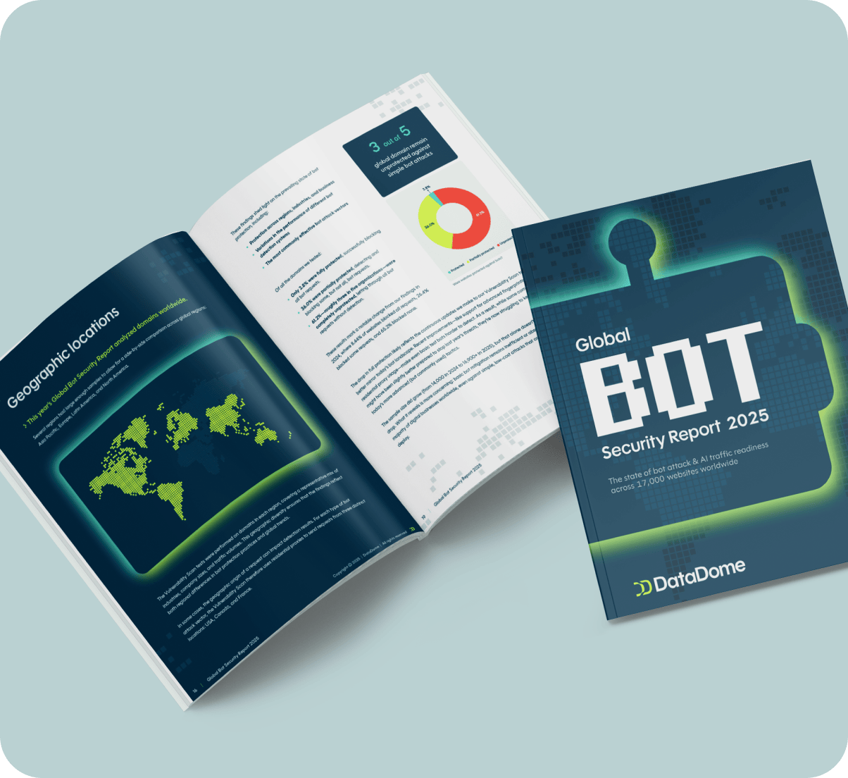 2025 Global Bot Security Report | DataDome
