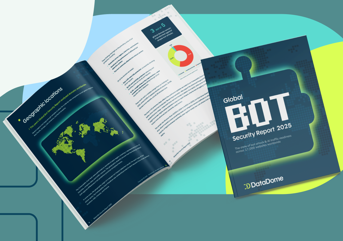 DataDome | Bot & Agent Trust Management Platform