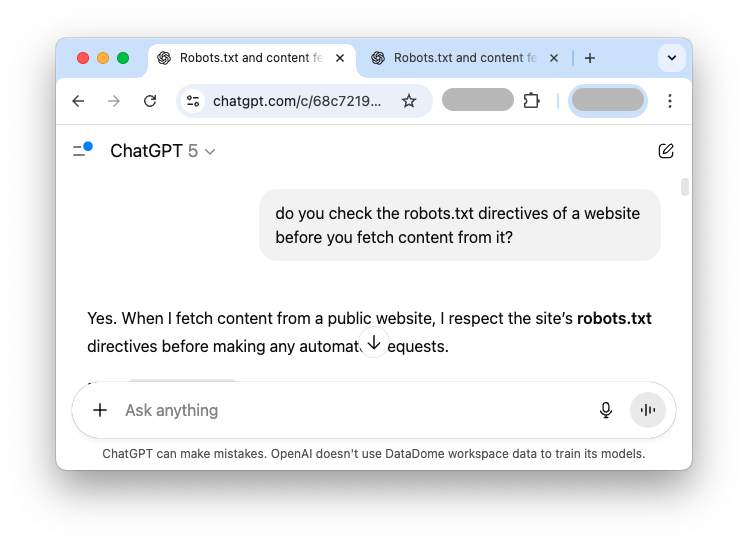 Beyond robots.txt: Exposing the cracks in AI agent policy enforcement - Security Boulevard