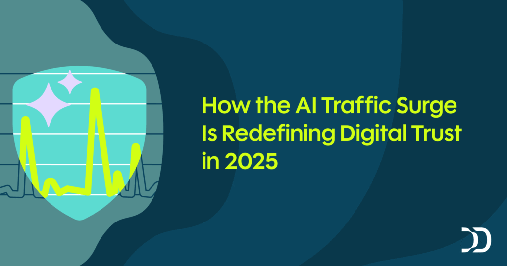 How the AI Traffic Surge Is Redefining Digital Trust in 2025