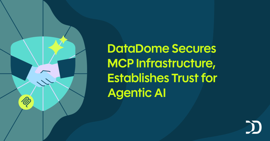 DataDome Secures MCP Infrastructure, Establishes Trust for Agentic AI