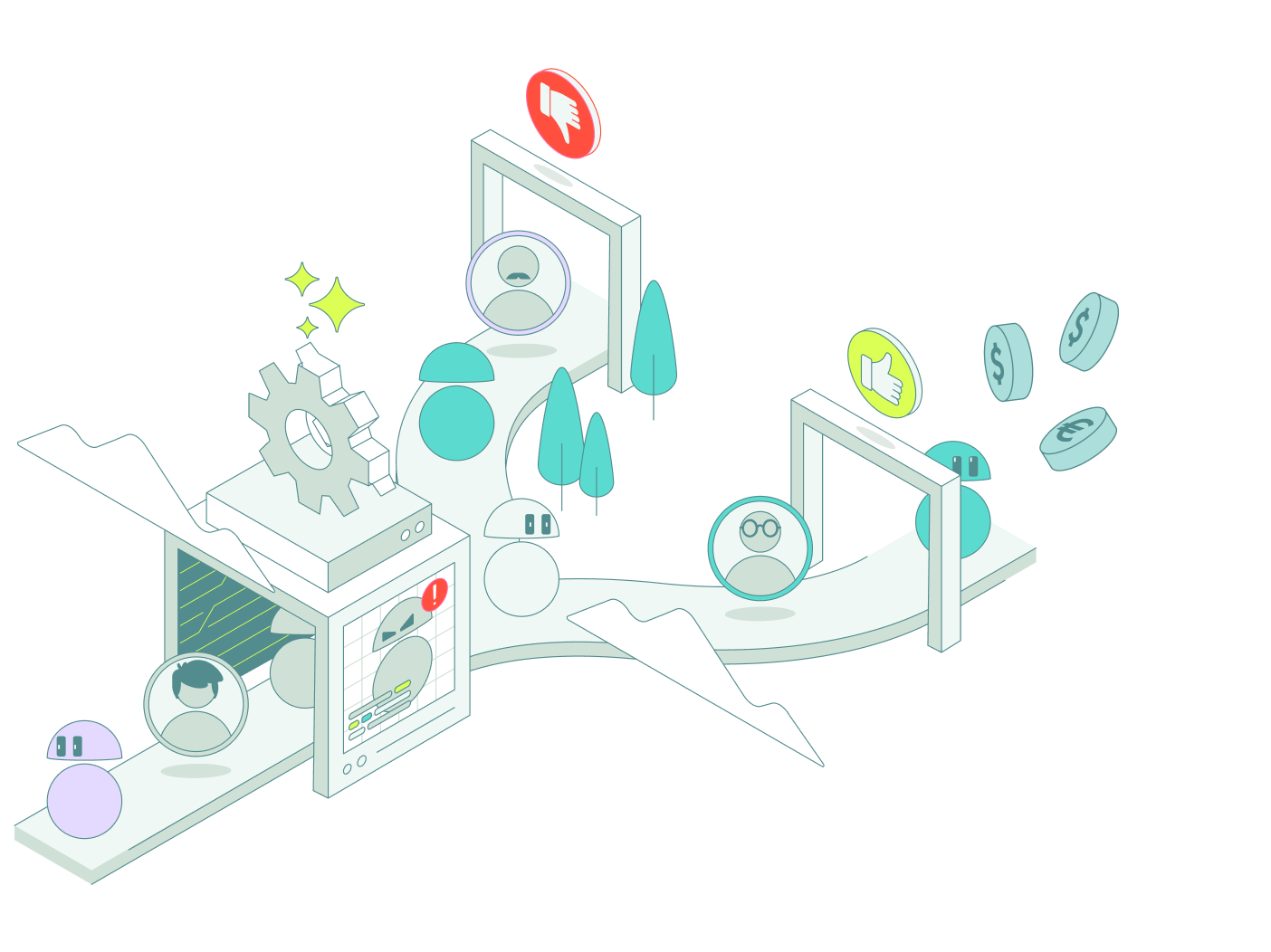 Agent Trust Management | DataDome