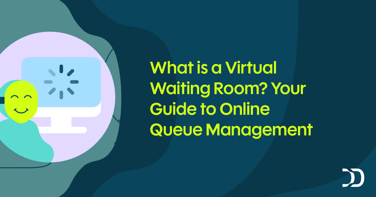 What is a Virtual Waiting Room? Your Guide to Online Queue Management