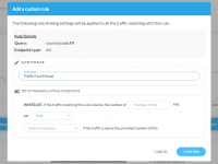 What is API rate limiting and how to implement it on your website.