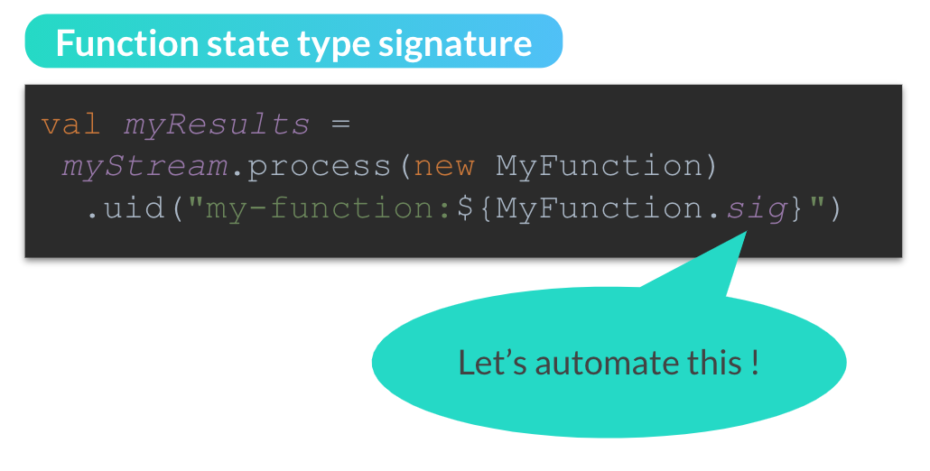 State Management in Apache Flink